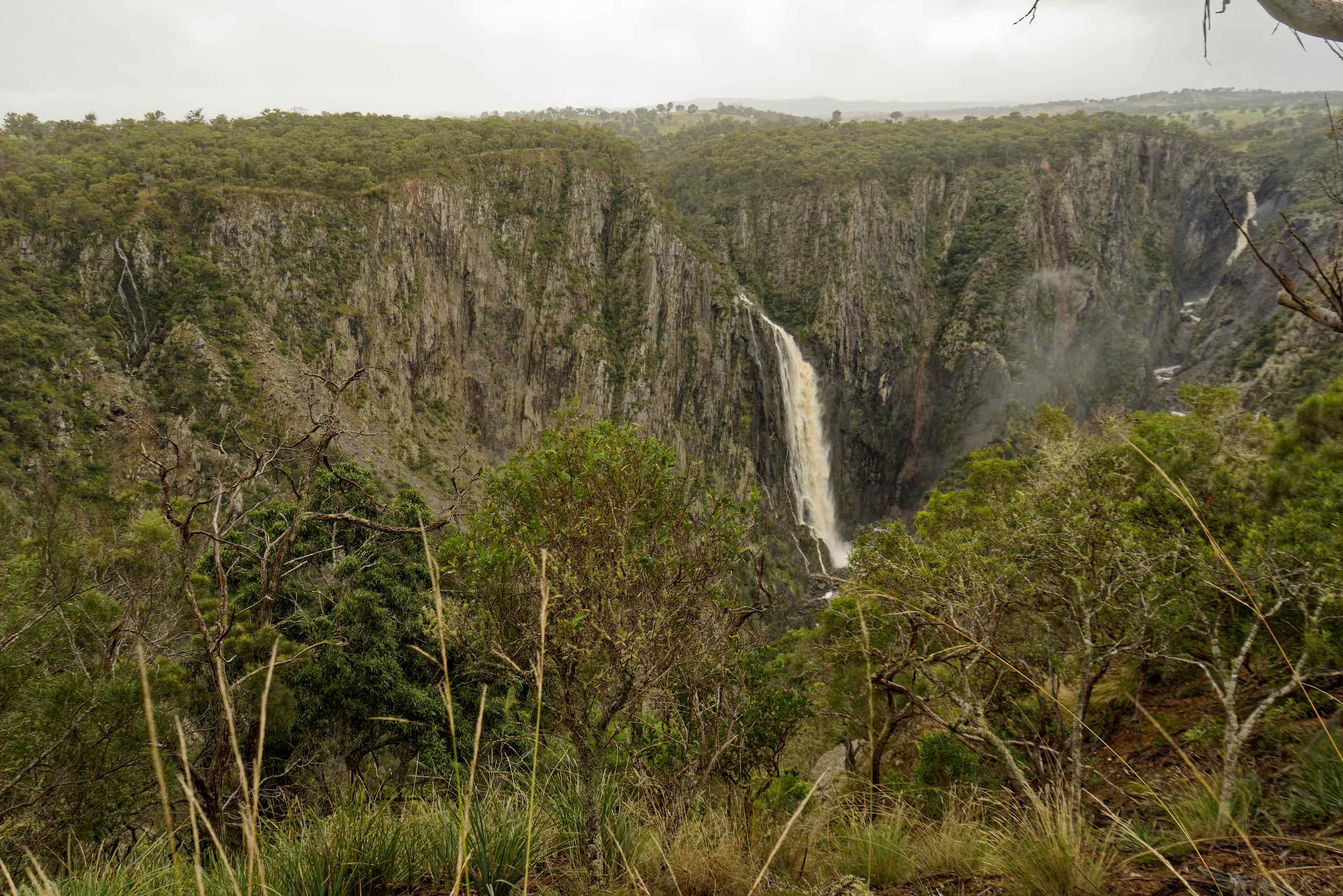 travelens | Day 3: Wollomombi Falls