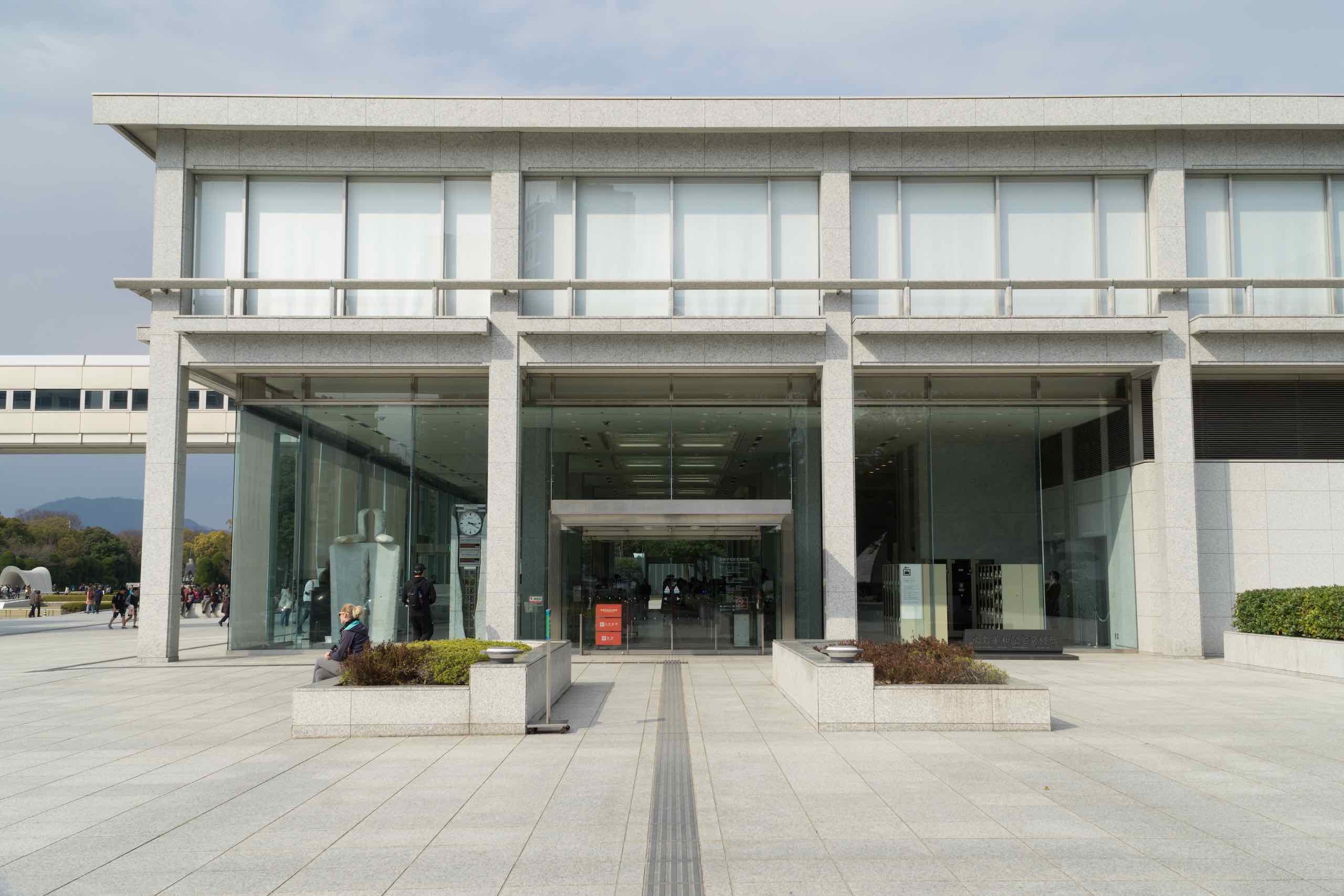 travelens | Day 5: Hiroshima (Peace Museum)