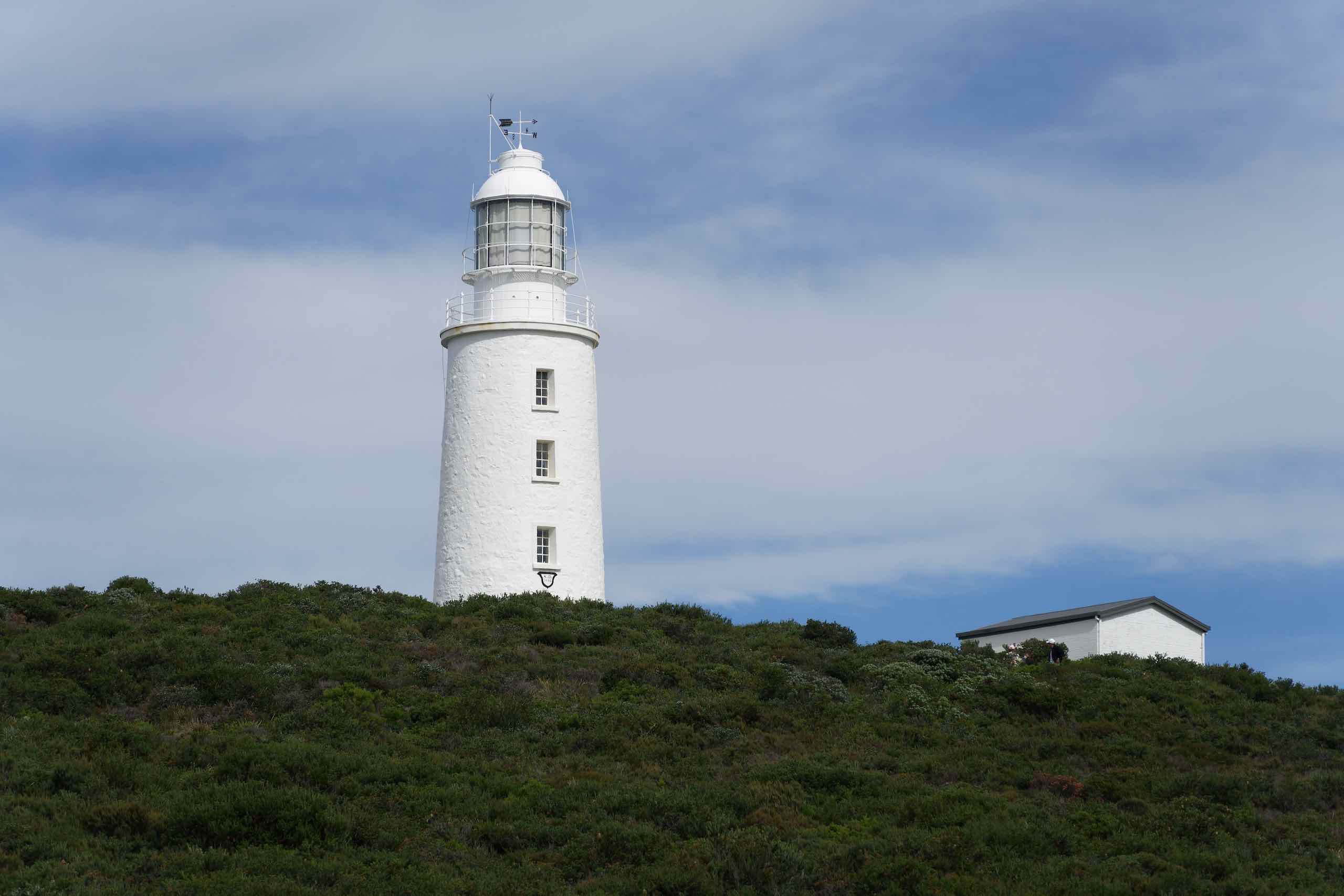 travelens | Day 2: Bruny Island (Cape Bruny Lighthouse)