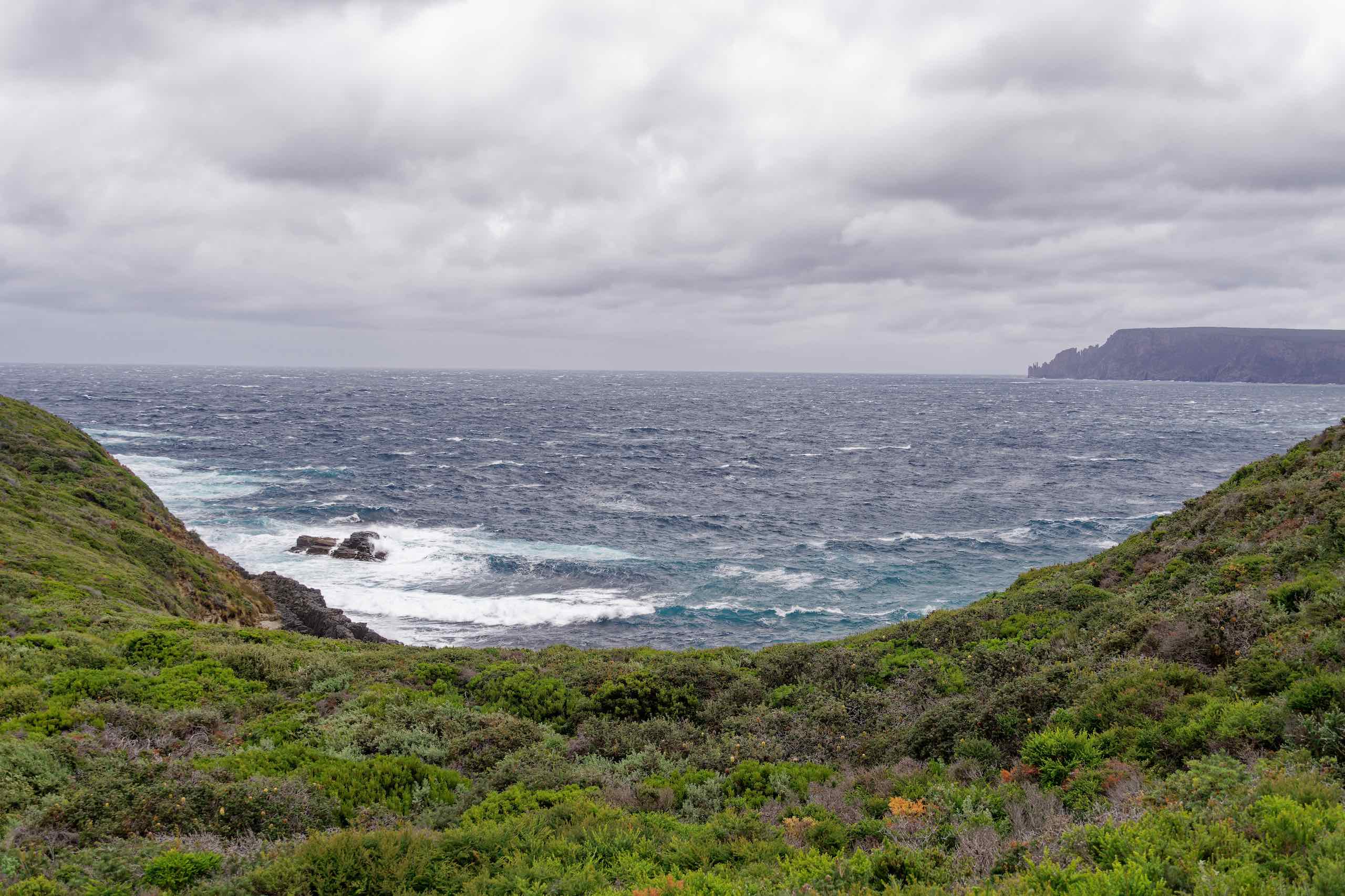 travelens | Day 3: Crescent Bay