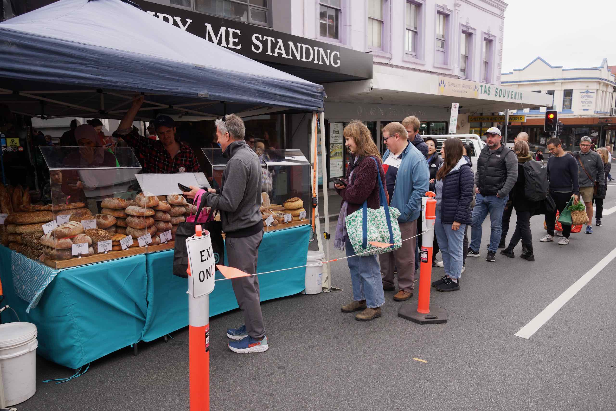 travelens | Day 6: Farm Gate Market