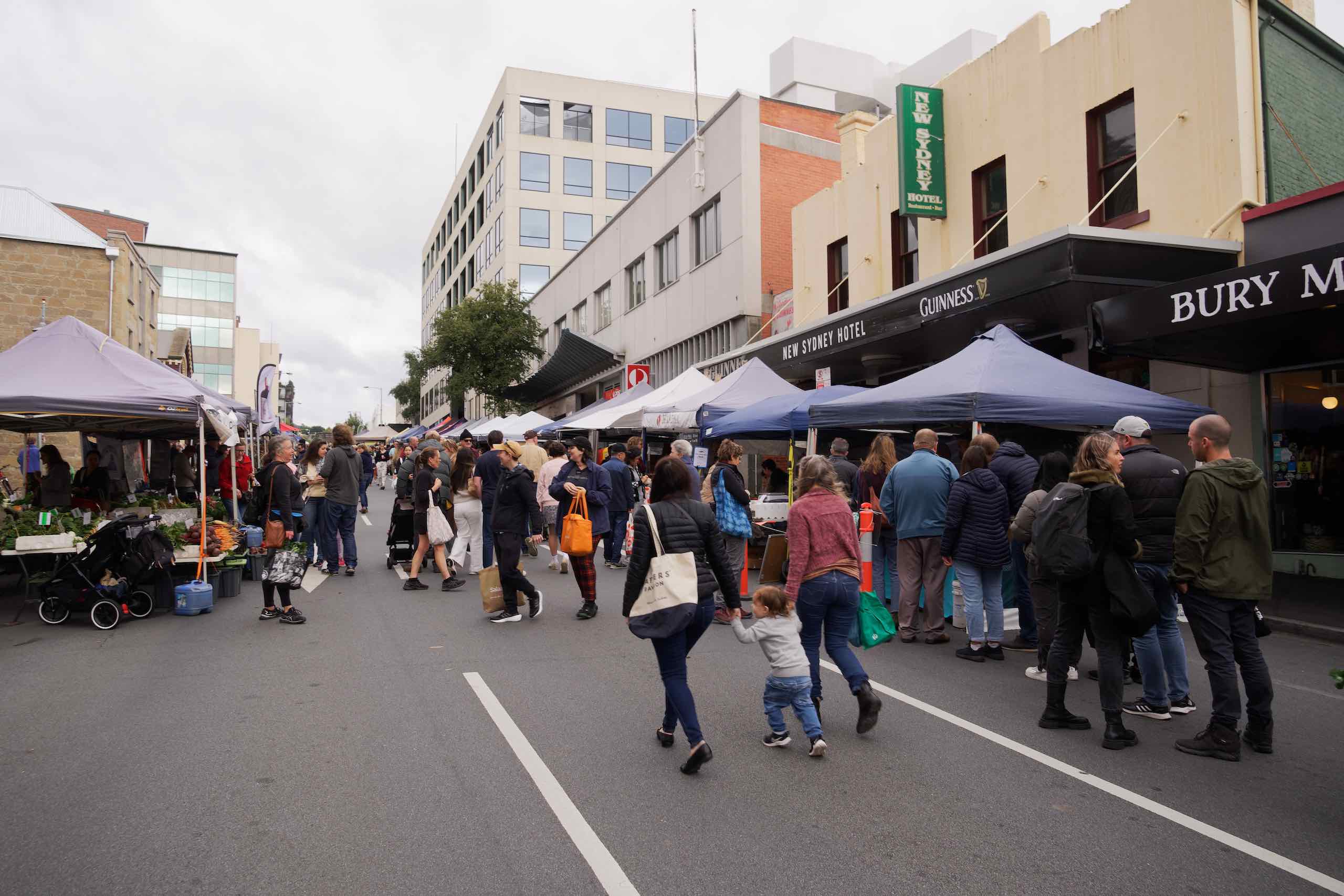 travelens | Day 6: Farm Gate Market