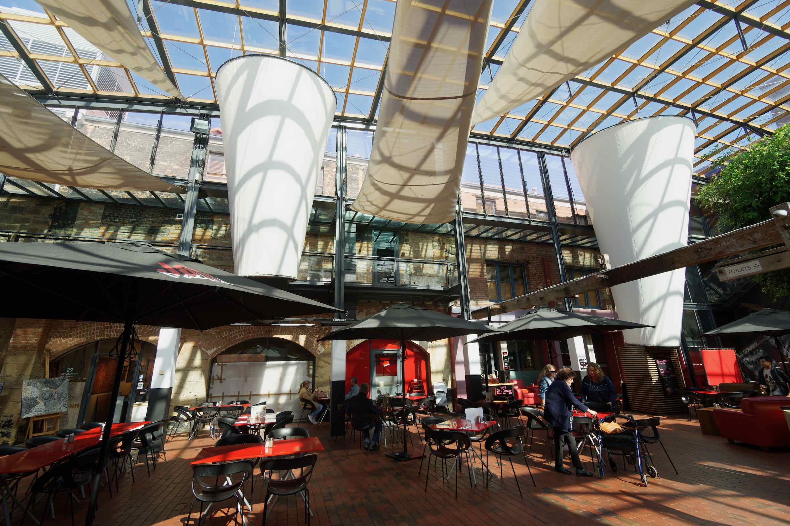 travelens | Day 7: The Henry Jones Art Hotel