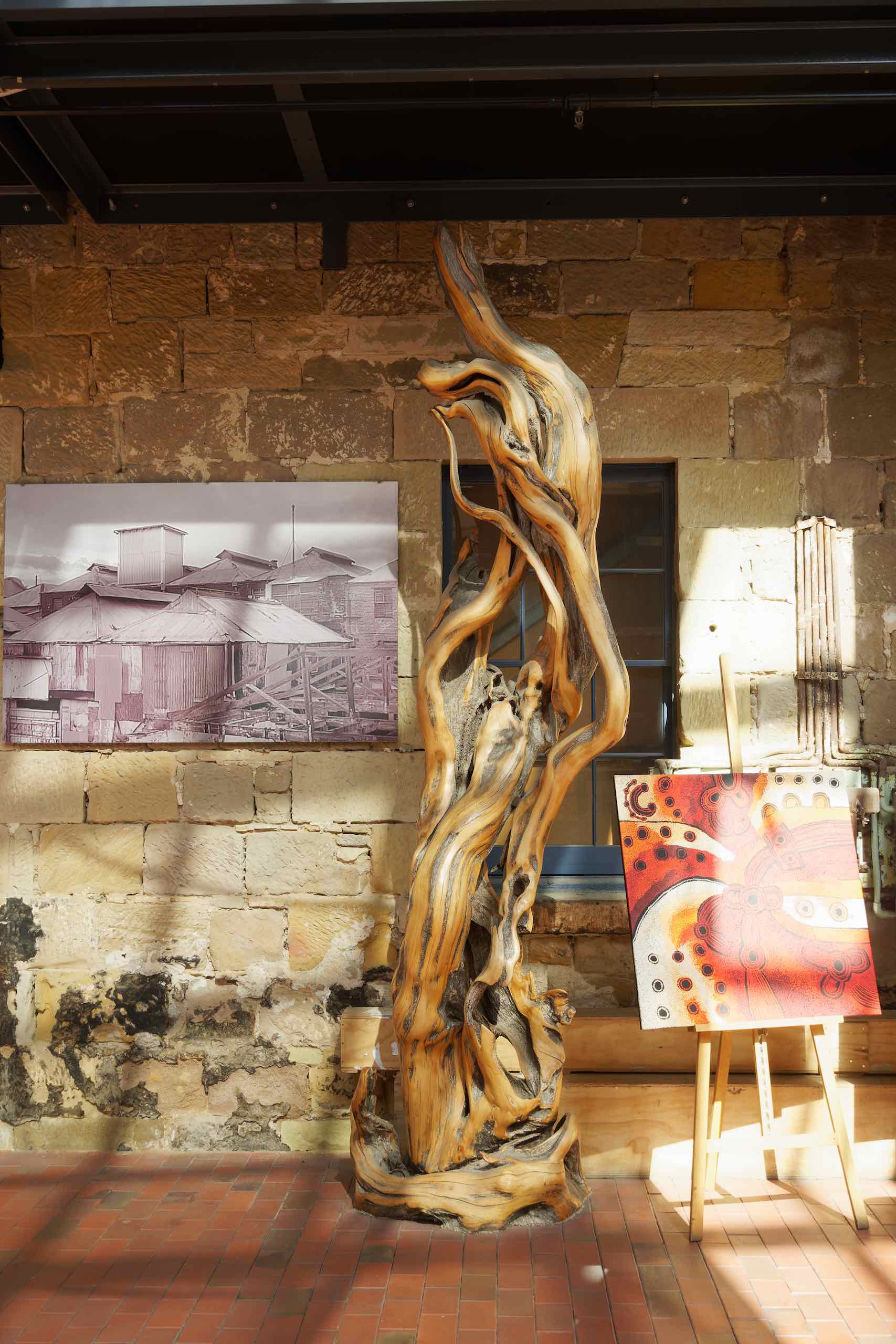 travelens | Day 7: The Henry Jones Art Hotel